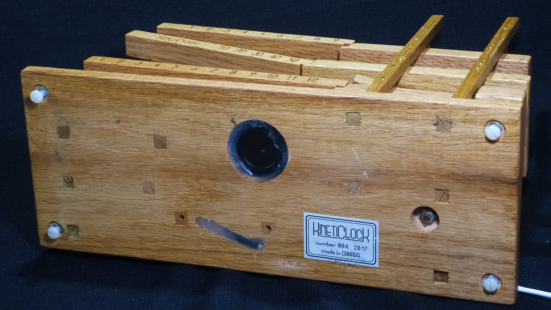 KinetiClocK